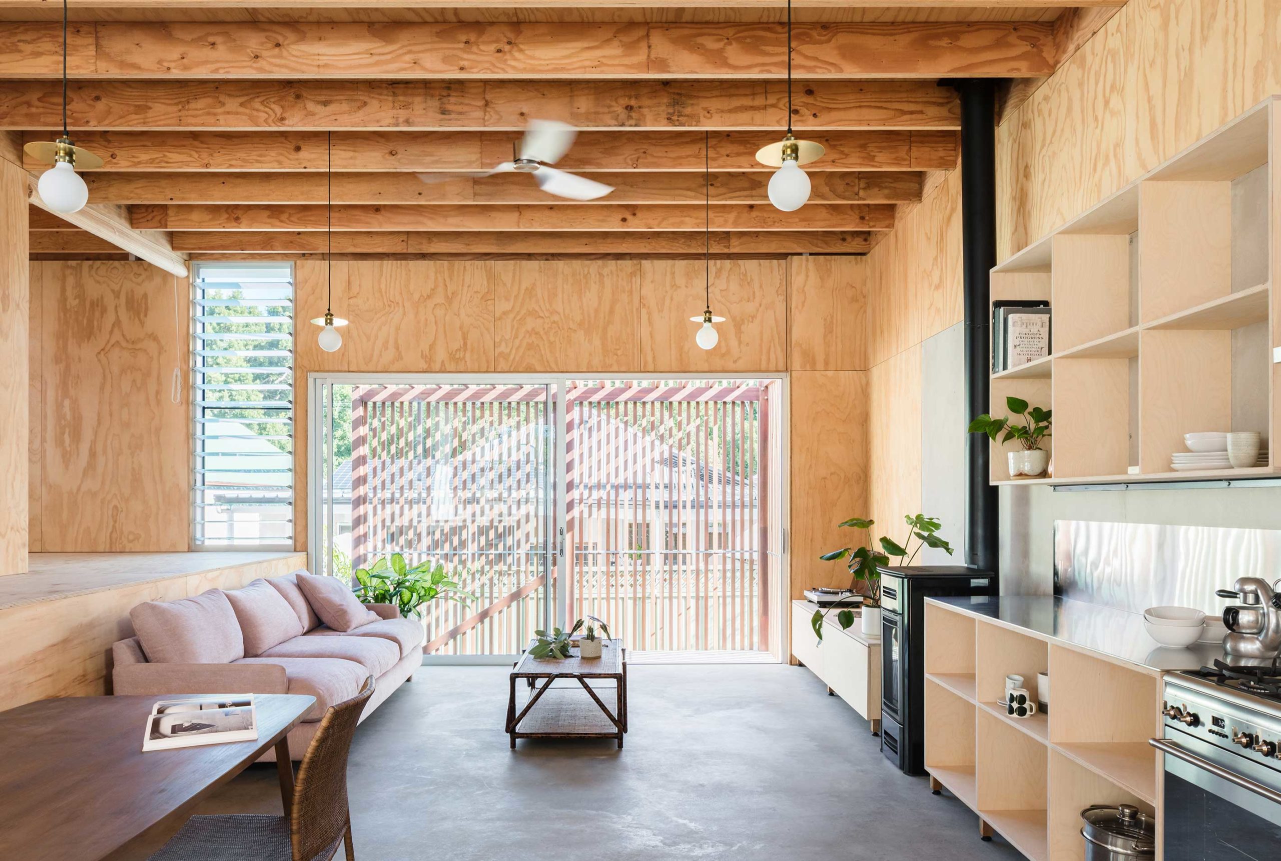 Vikki's Place, Wickham - Built by Eli
